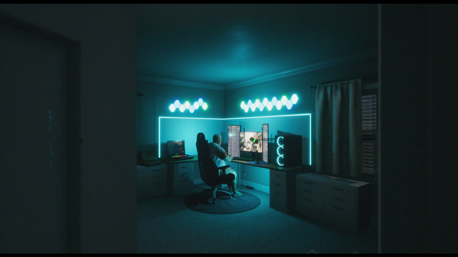 'Lag kills' turns simple burglary into terrifying survival horror ...