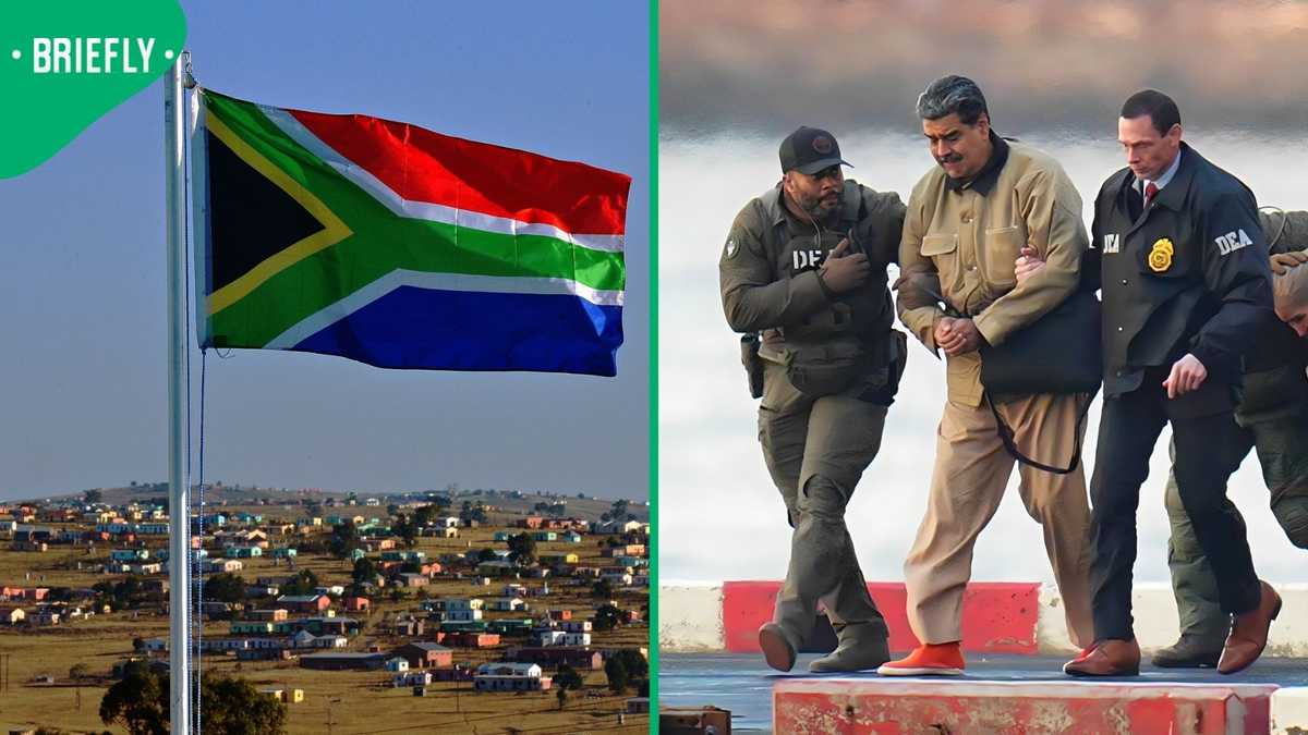 South Africa raises alarm over USA military actions at UN Security ...