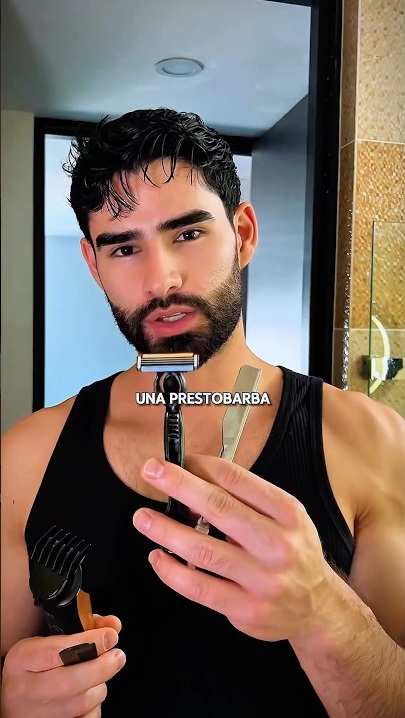 Consejos para mantener y pulir tu barba