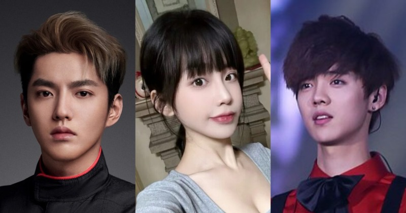 Who is Roosie? Chinese influencer claims she was intimate with former ...