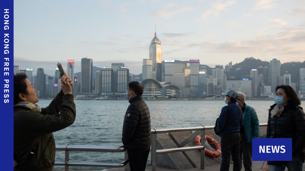 Cold weather to persist until Friday, Hong Kong Observatory says