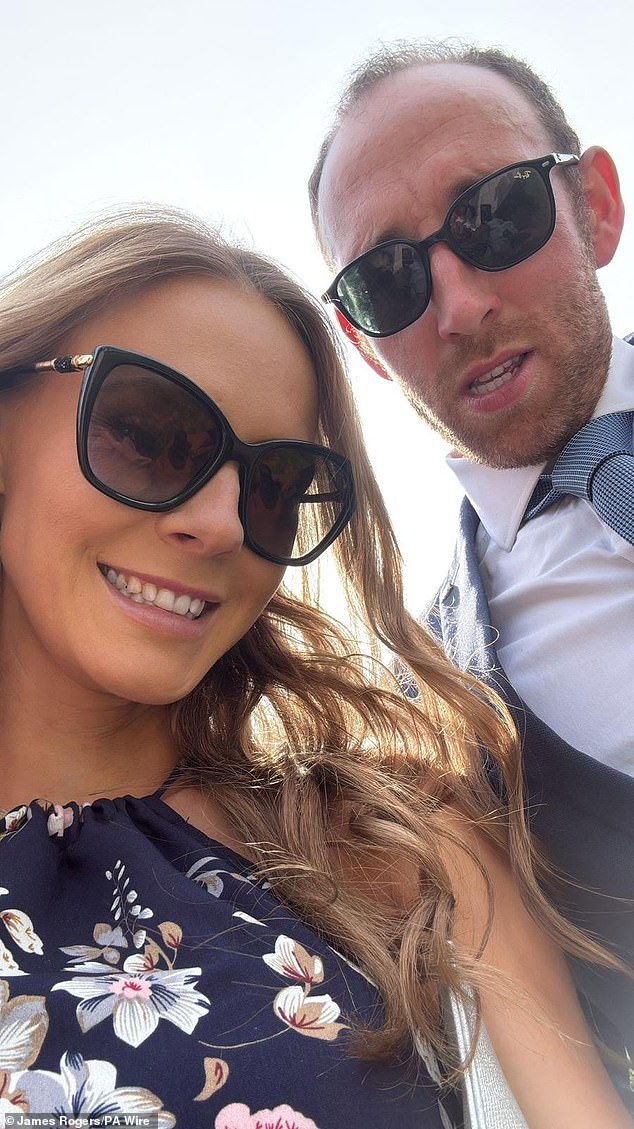 Man, 33, experienced common bowel cancer symptom two years before diagnosis