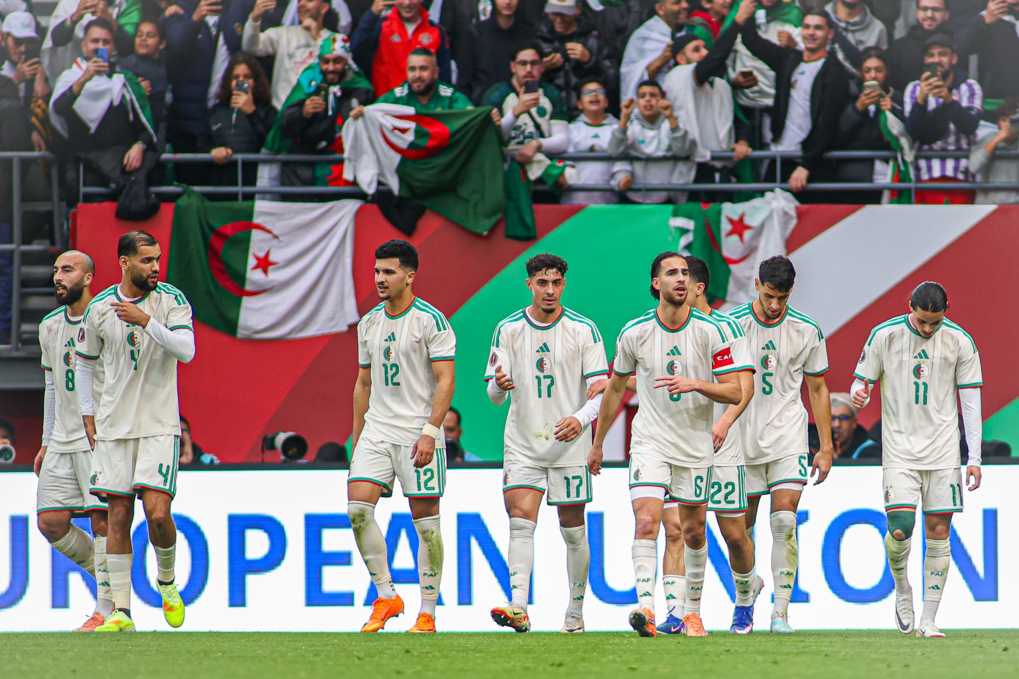 Coupe du monde 2026 : de retour 12 ans après, l'Algérie peut-elle ...