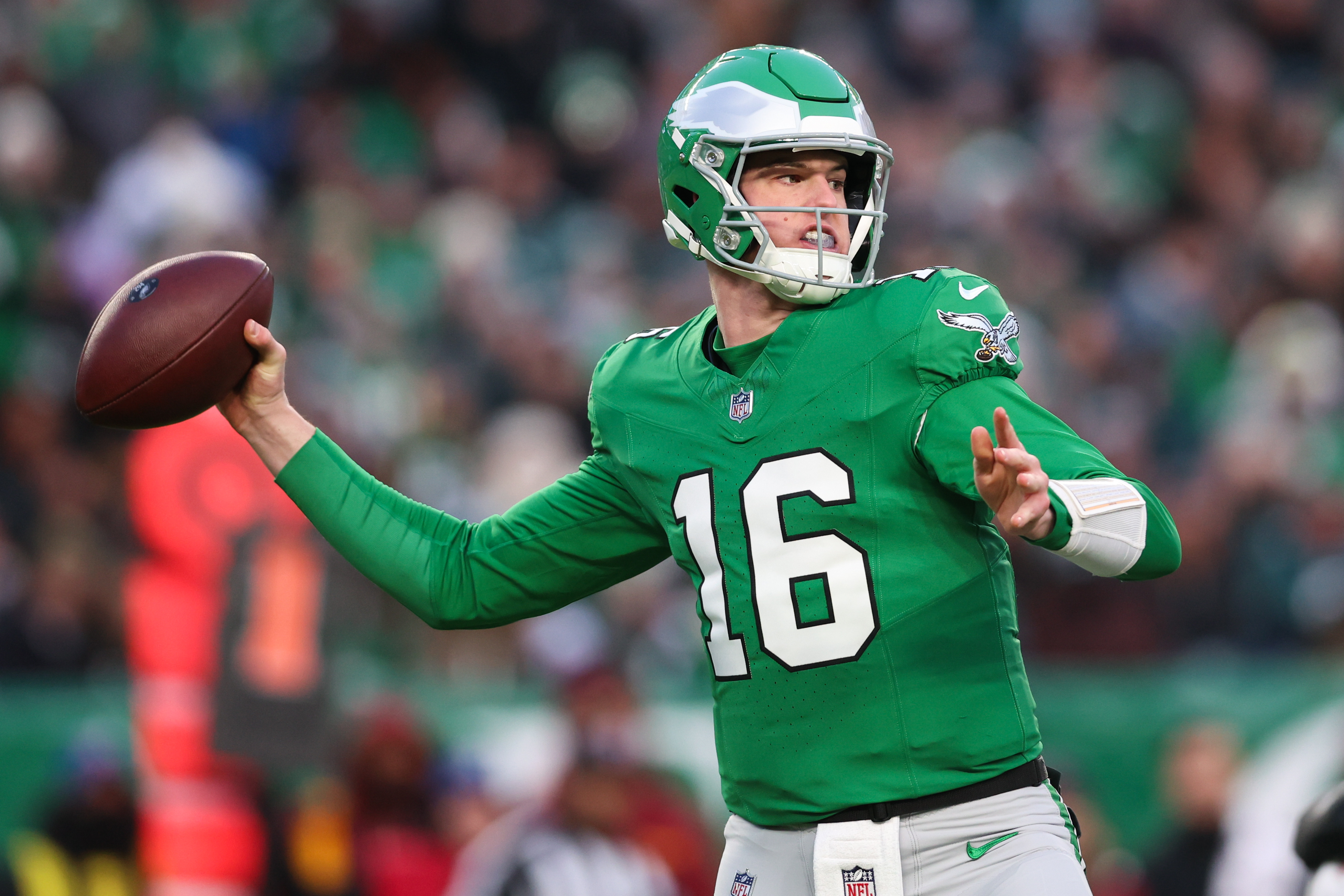 Eagles vs. Commanders: 7 winners, 7 losers, and 3 IDKs