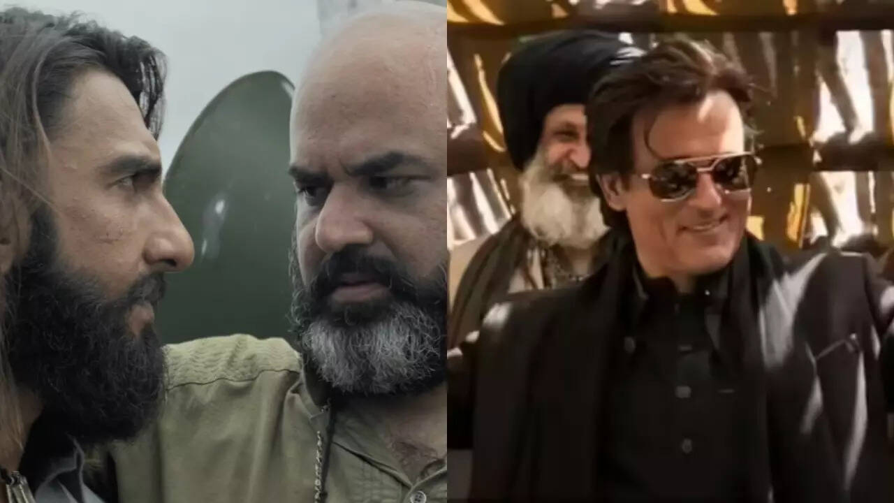 'It's unfair': 'Dhurandhar' actor Naveen Kaushik feels Ranveer Singh ...