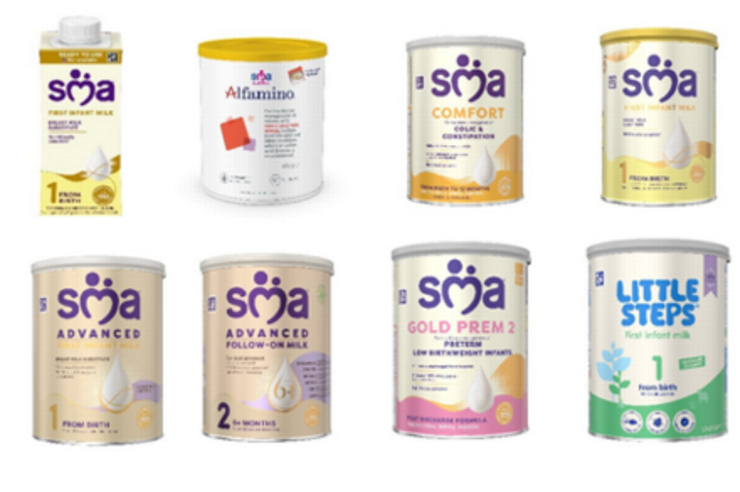 Urgent recall for baby formula sold in Ireland due to possible toxin ...
