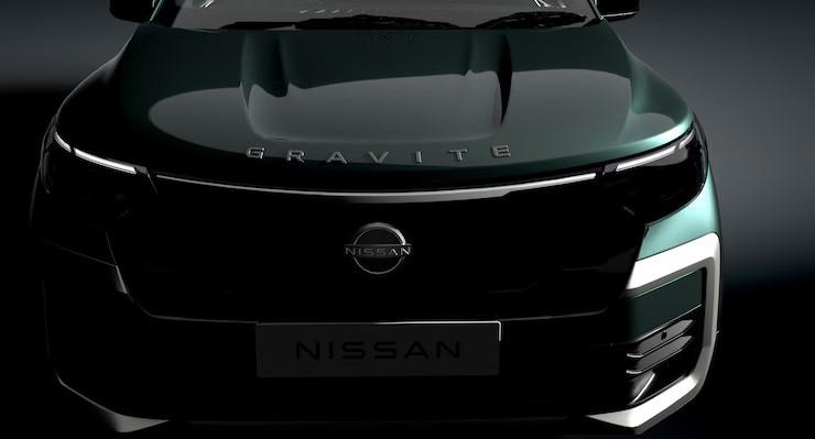 Nissan to unveil Gravite compact MPV on January 21