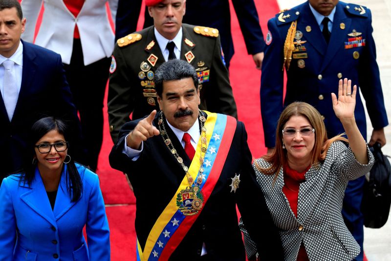 Maduro, wife accuse US of abduction; plead not guilty at first US court ...
