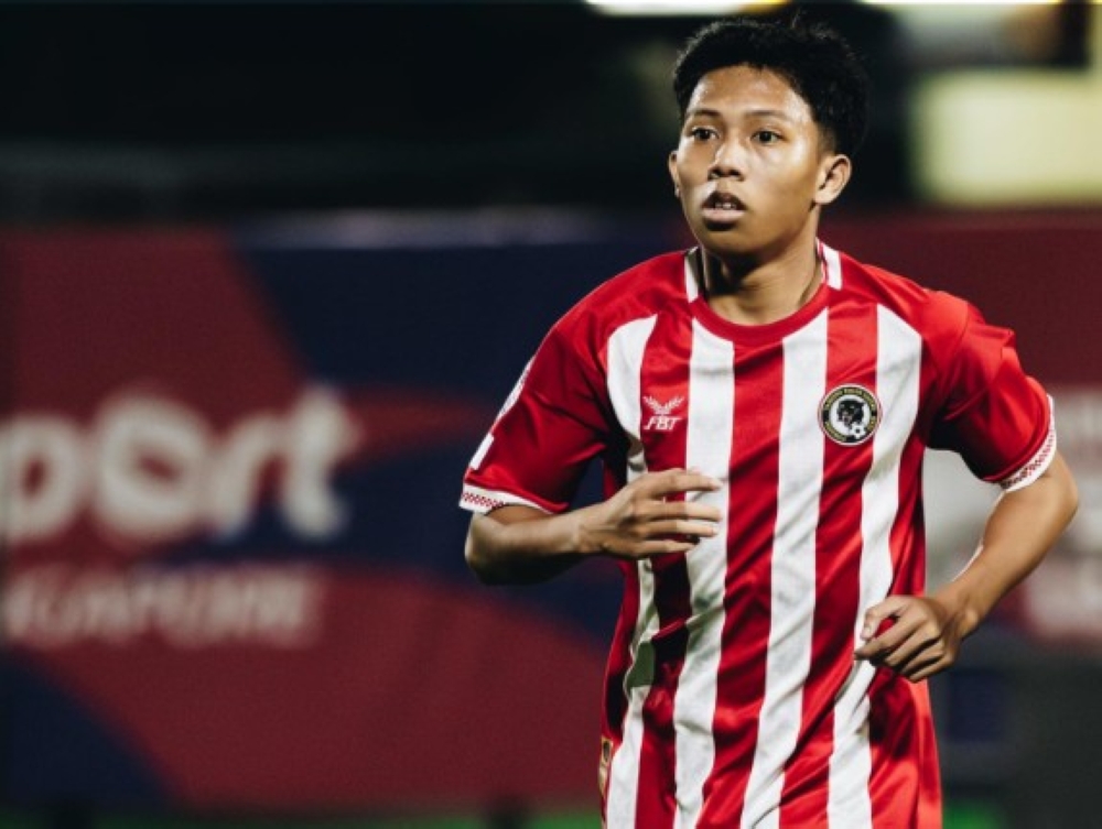 Singapore court puts ex-footballer on 15 months’ probation for ...