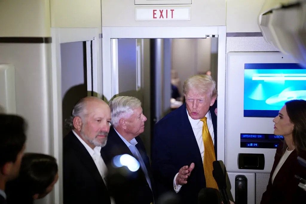 Setelah Venezuela, Trump tegaskan Amerika Serikat harus menguasai ...