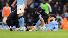 English Premier League 2025-26: Manchester City Confirm Surgery On ...