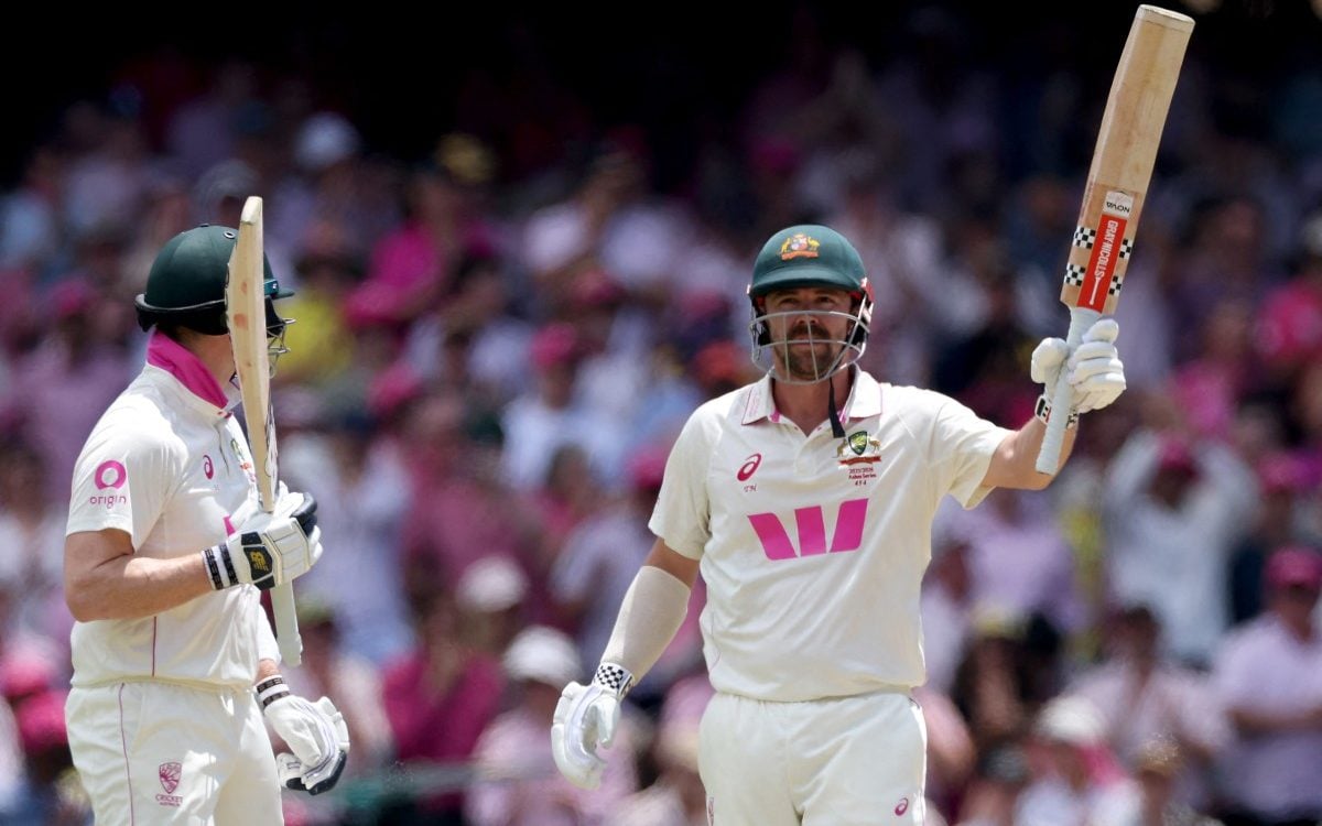 Travis Head, Steve Smith centuries put Australia in charge of 5th Ashes ...