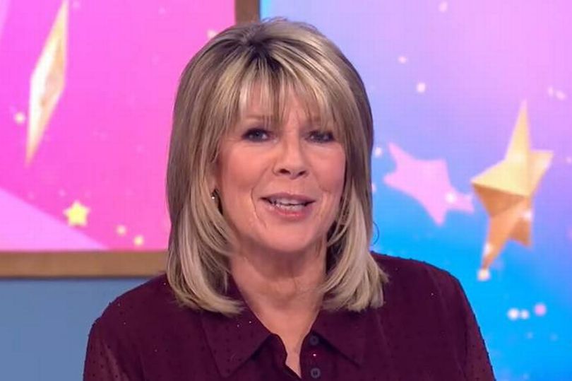 Ruth Langsford makes relationship admission after Eamonn Holmes split