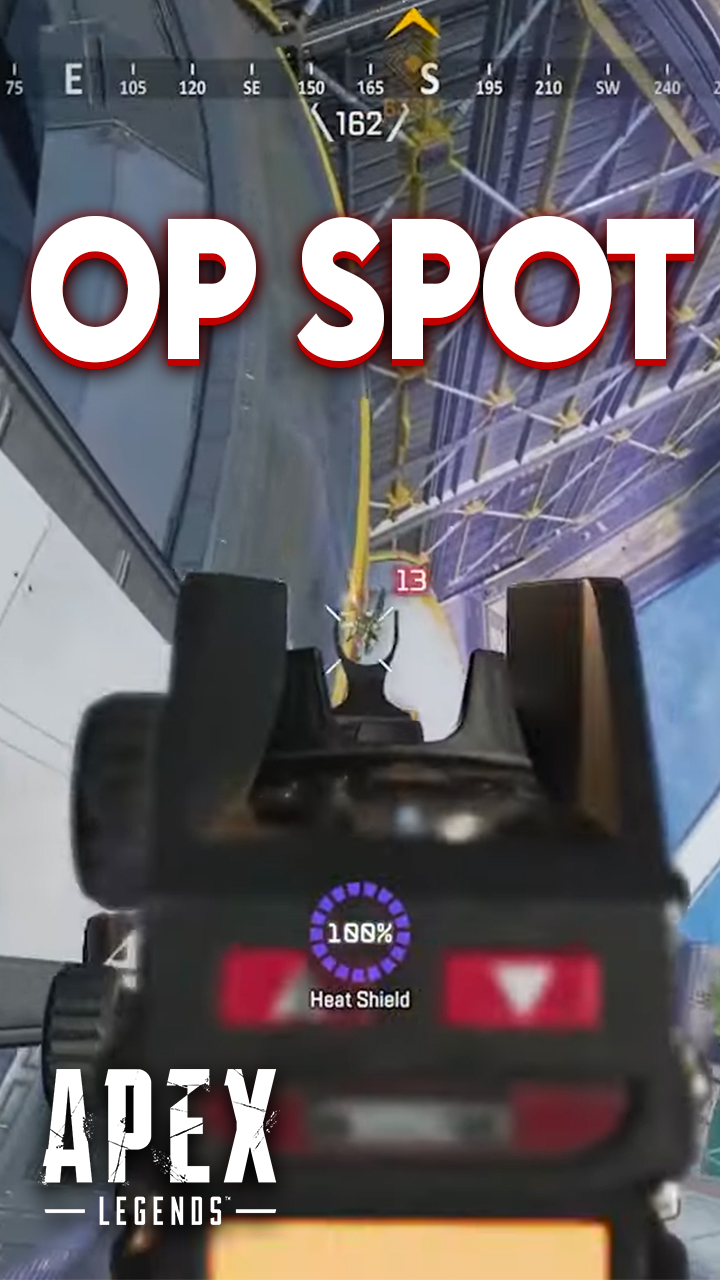 Apex Legends map exploit spot: Why this position is unfair