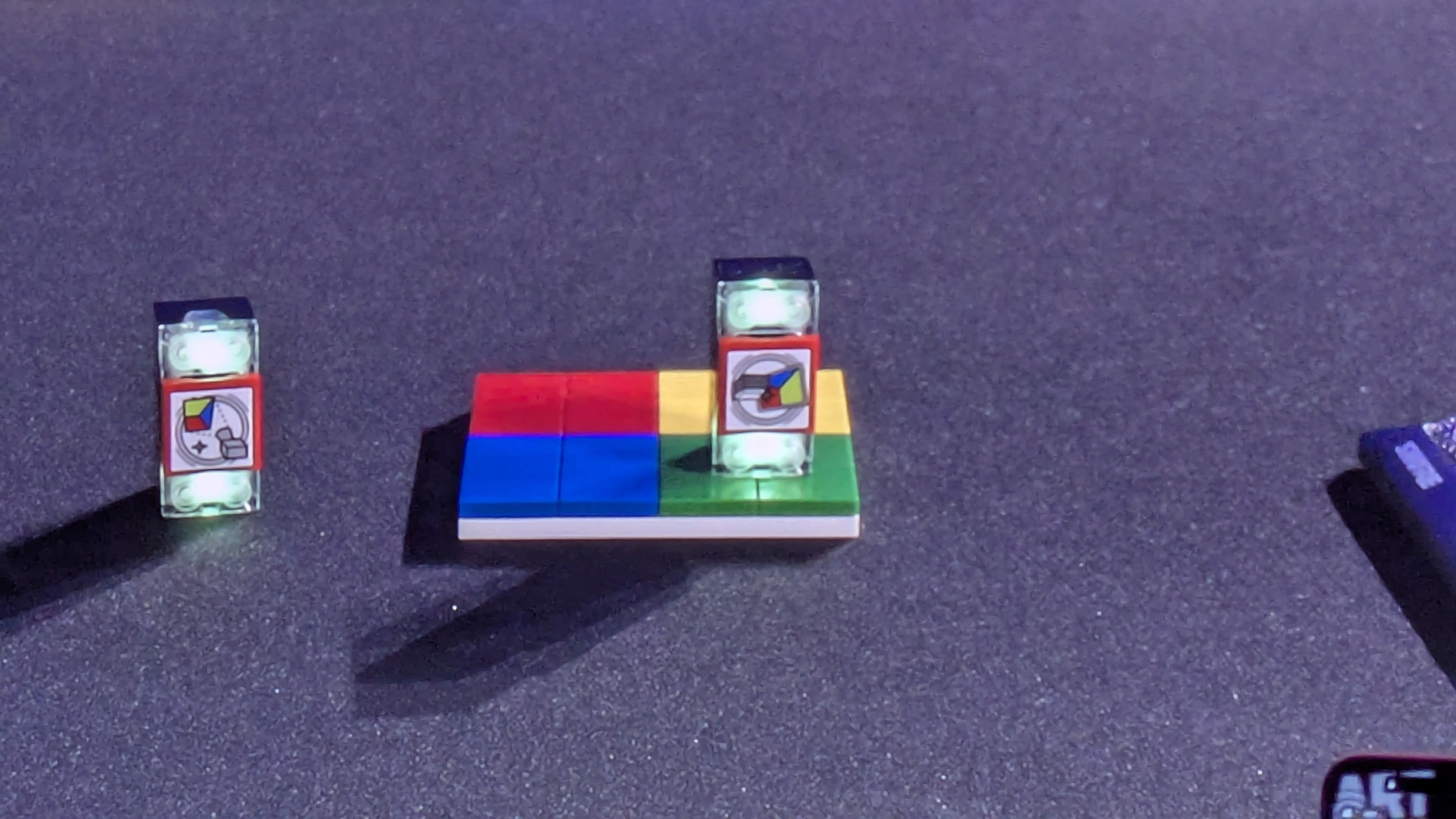 Lego's new smart brick can light up like a TIE fighter and whoosh like ...