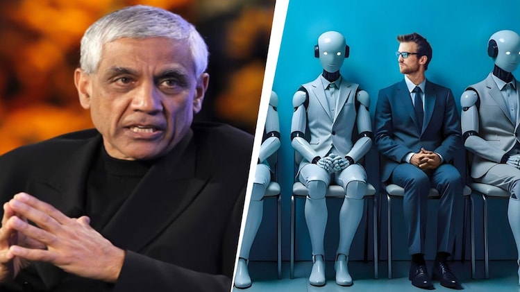 Fewer cars, faster flights, AI everywhere: Vinod Khosla predicts the ...