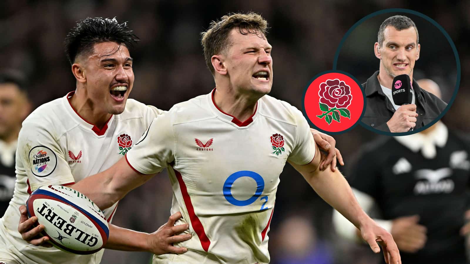 Sam Warburton: World Rugby needs a strong England, it benefits everyone