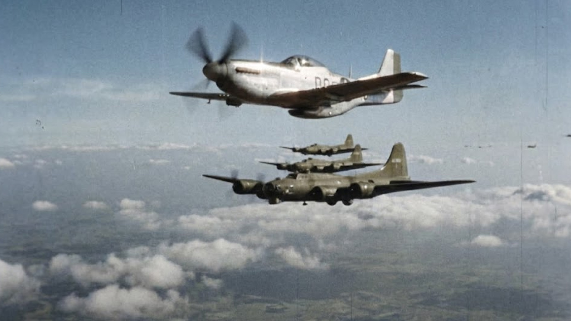The fighter that broke Germany’s air war in World War II