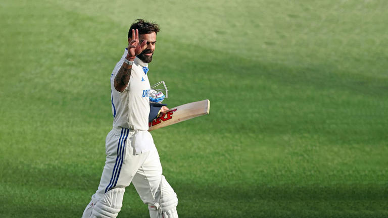 Manjrekar disappointed with Kohli's test exit, cites Root's form