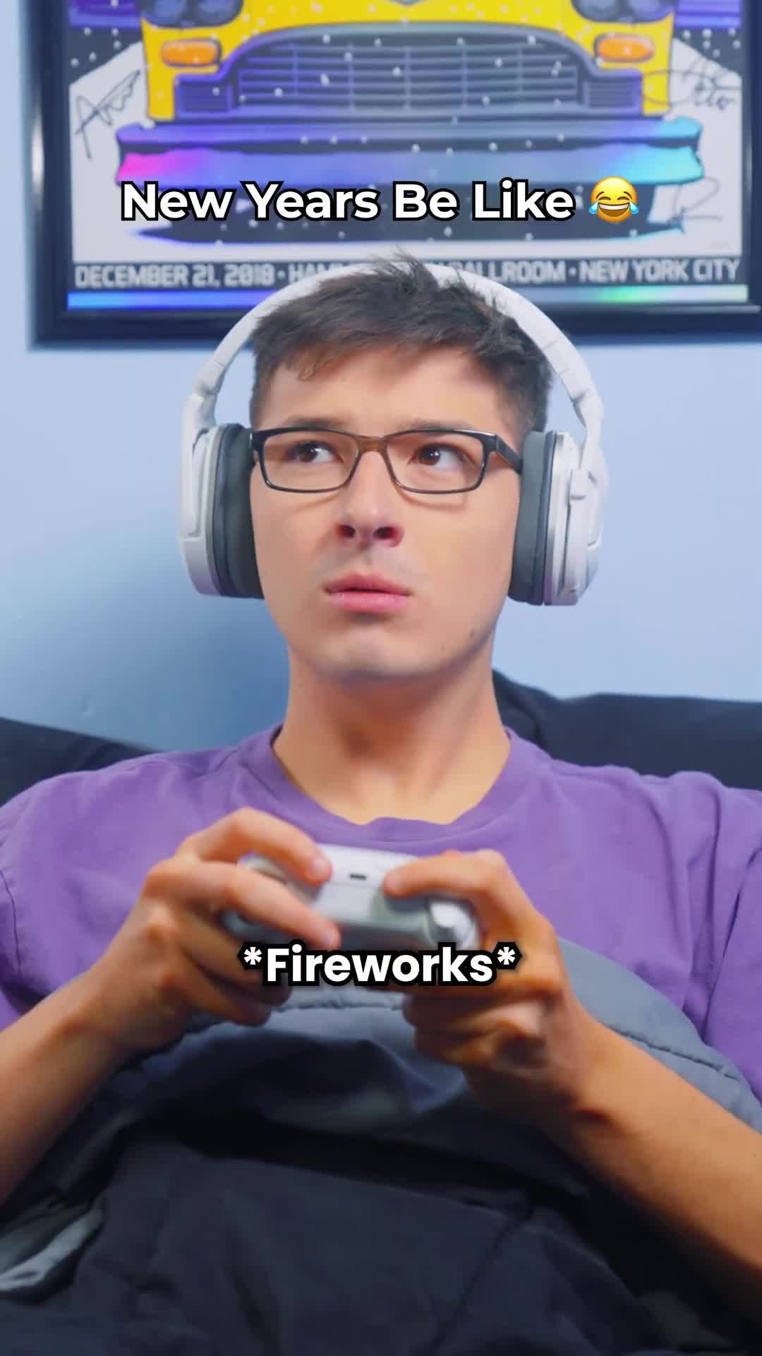 New Years in Bad Areas 😂