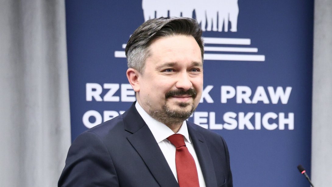 To będzie największe wyzwanie 2026 r. Prof. Marcin Wiącek wskazuje ...