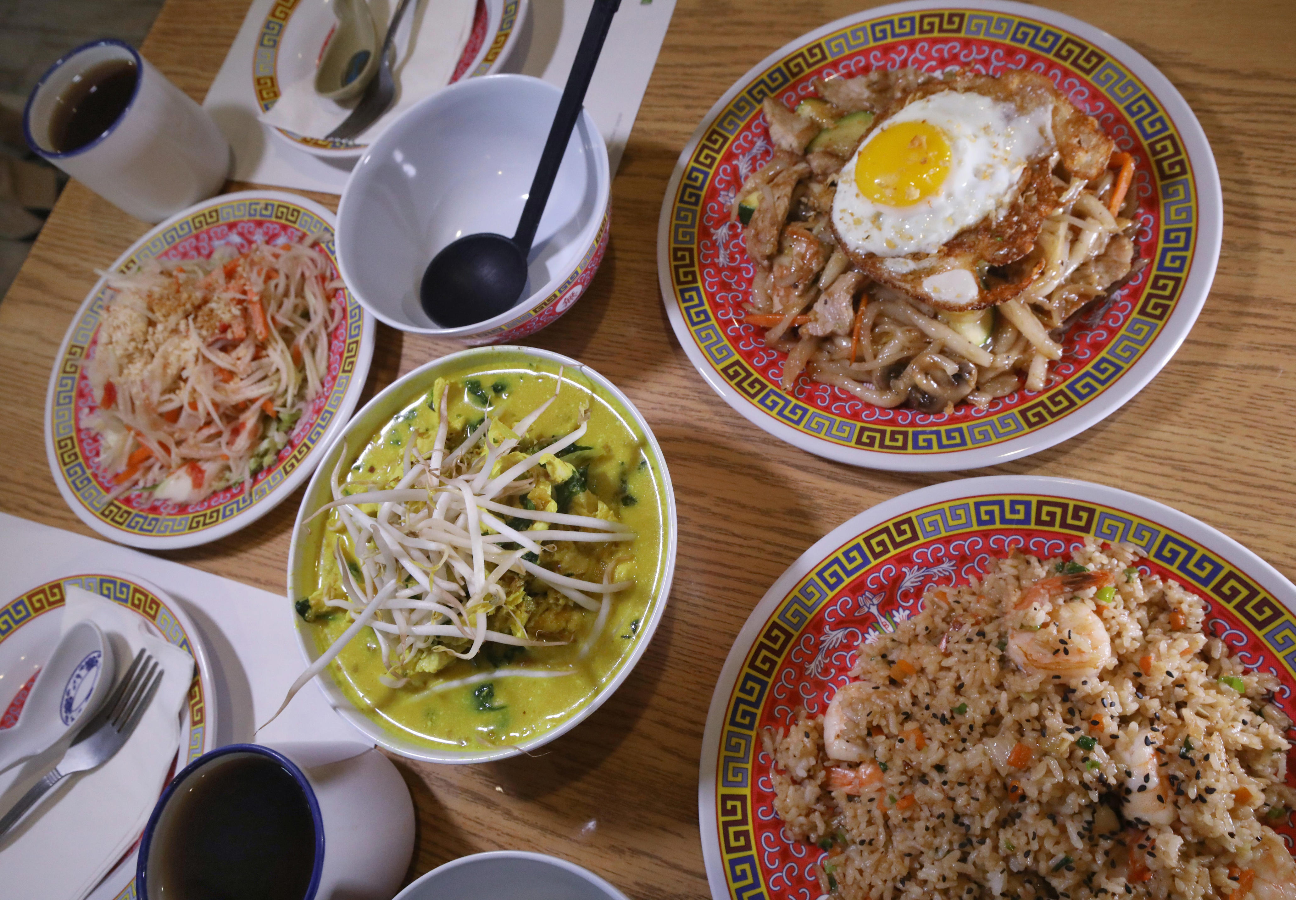 Menu makeover brings Southeast Asian cuisine to Henrietta restaurant