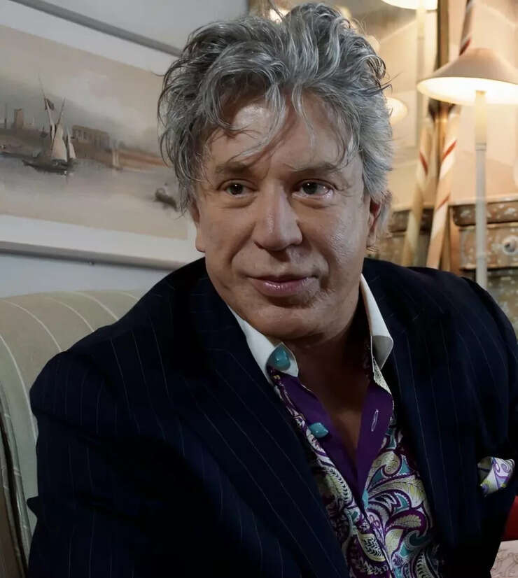 Mickey Rourke pushes back on $100K GoFundMe — ‘I would never ask fans ...