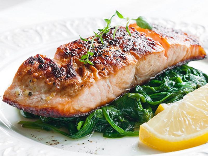 What may happen to your body if you eat fish frequently
