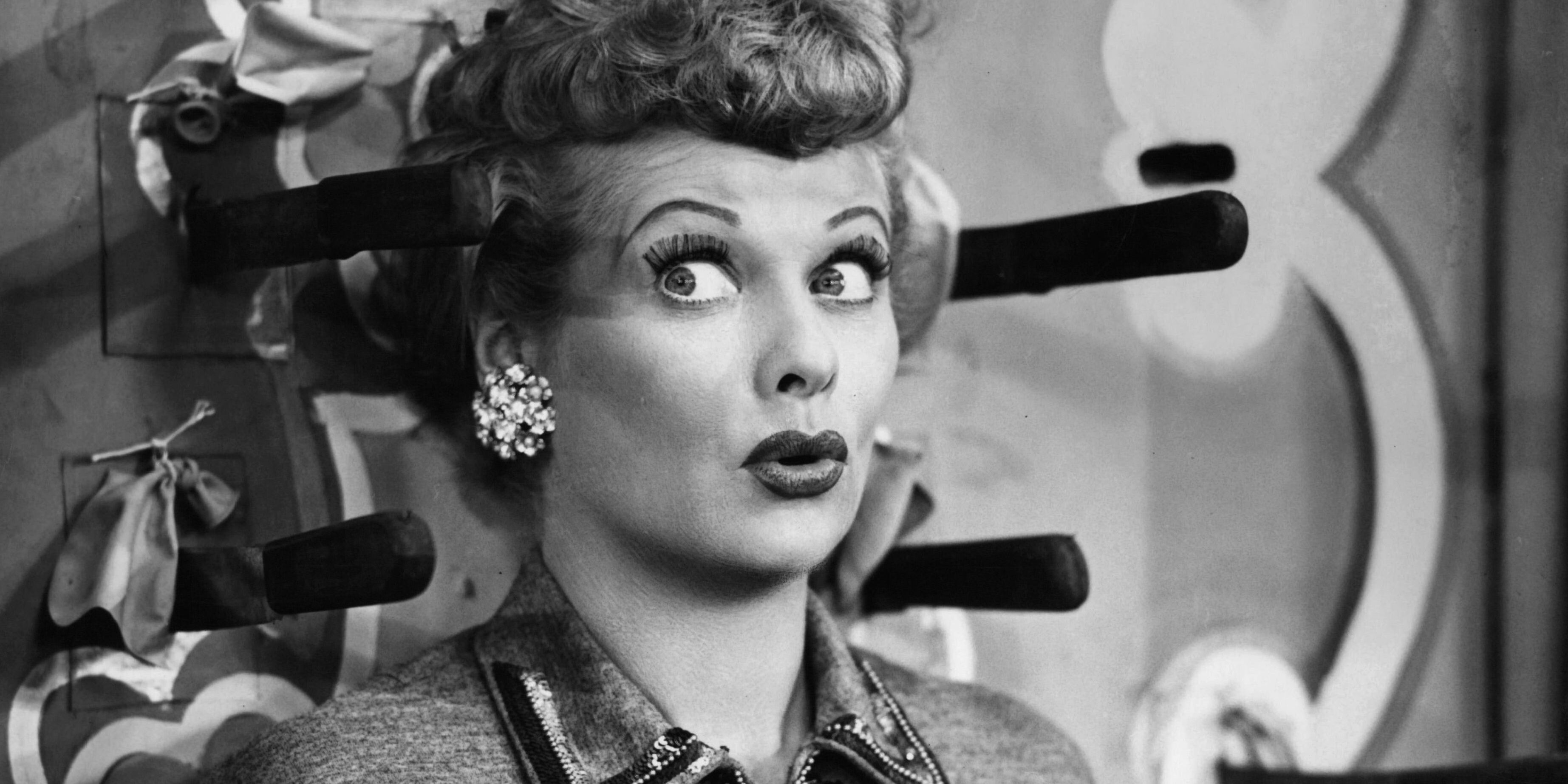 10 classic I Love Lucy episodes showcasing Lucille Ball's comedic genius