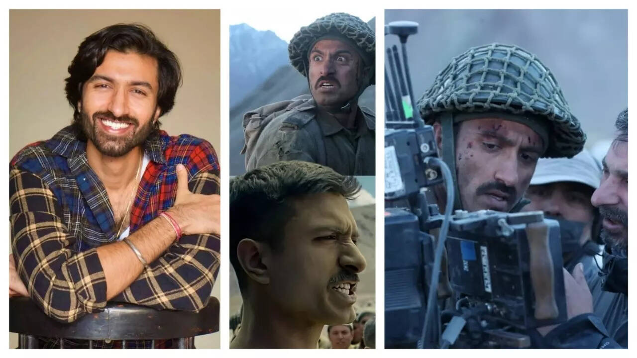 Surrender is my biggest tool as an actor: Sahib Verma