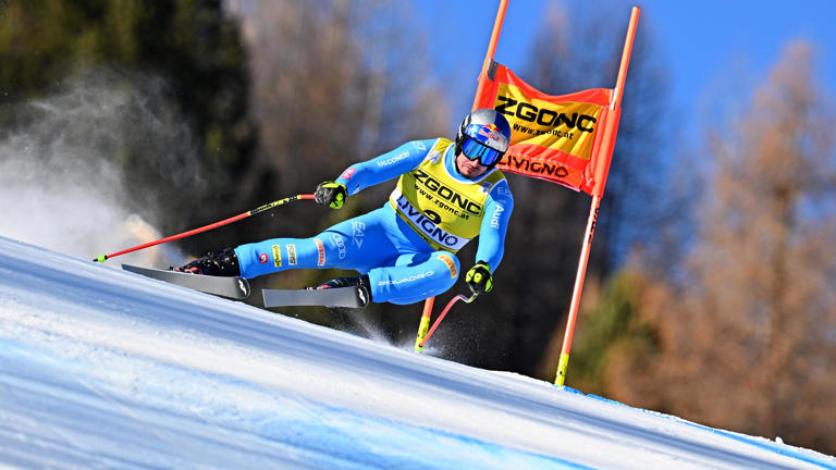 Paris: «Volevo andare sempre forte e spaccavo gli sci nel bosco. Coi ...