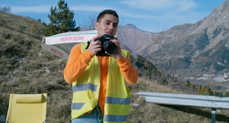 À voir au cinéma : la brise « Laurent dans le vent » et la bourrasque ...