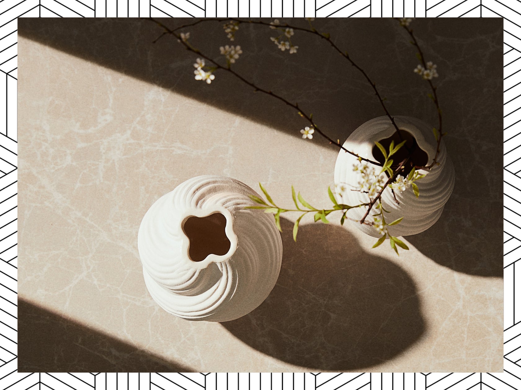 7 calming white home buys to channel the trending Cloud Dancer shade