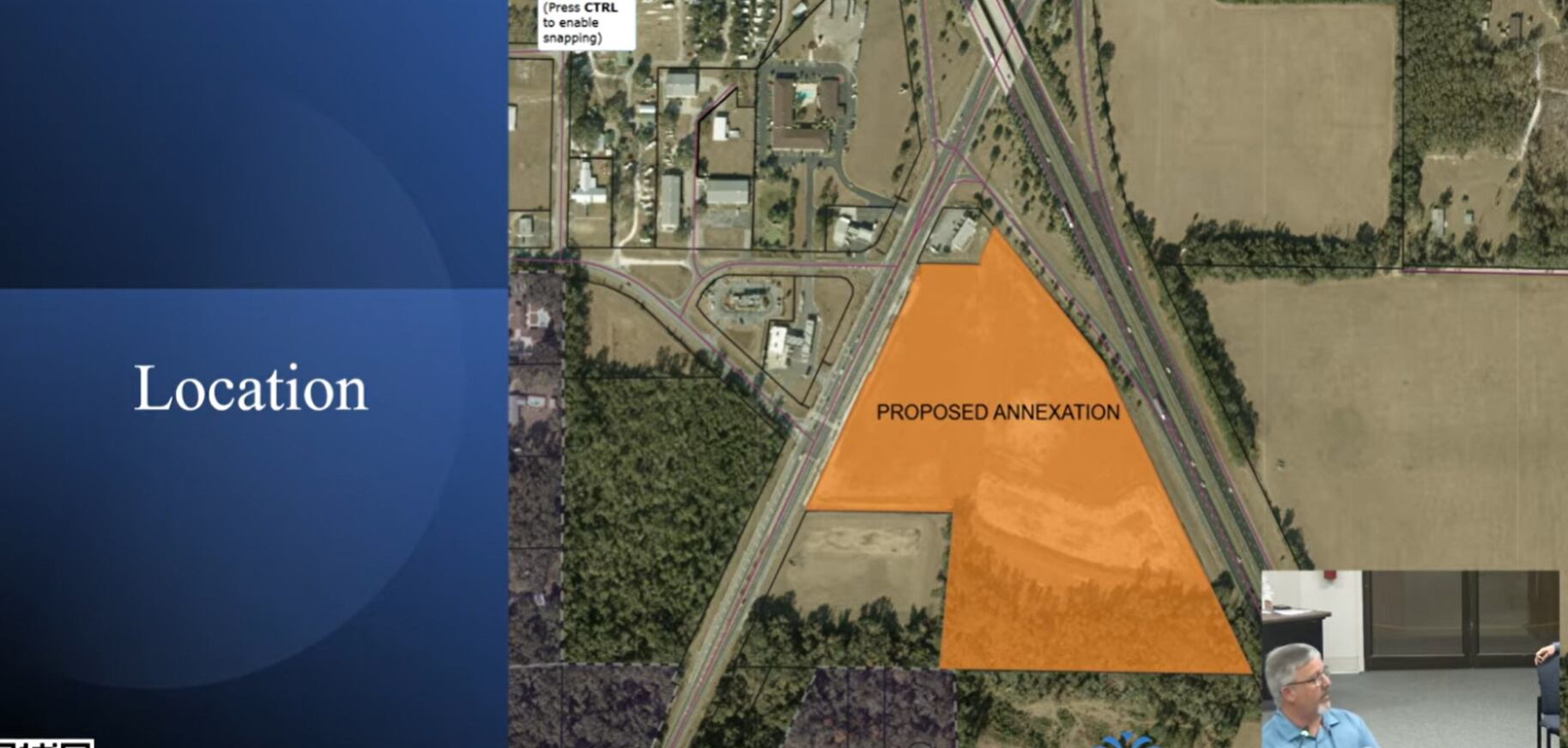 Plans to annex land in Lake City moving forward