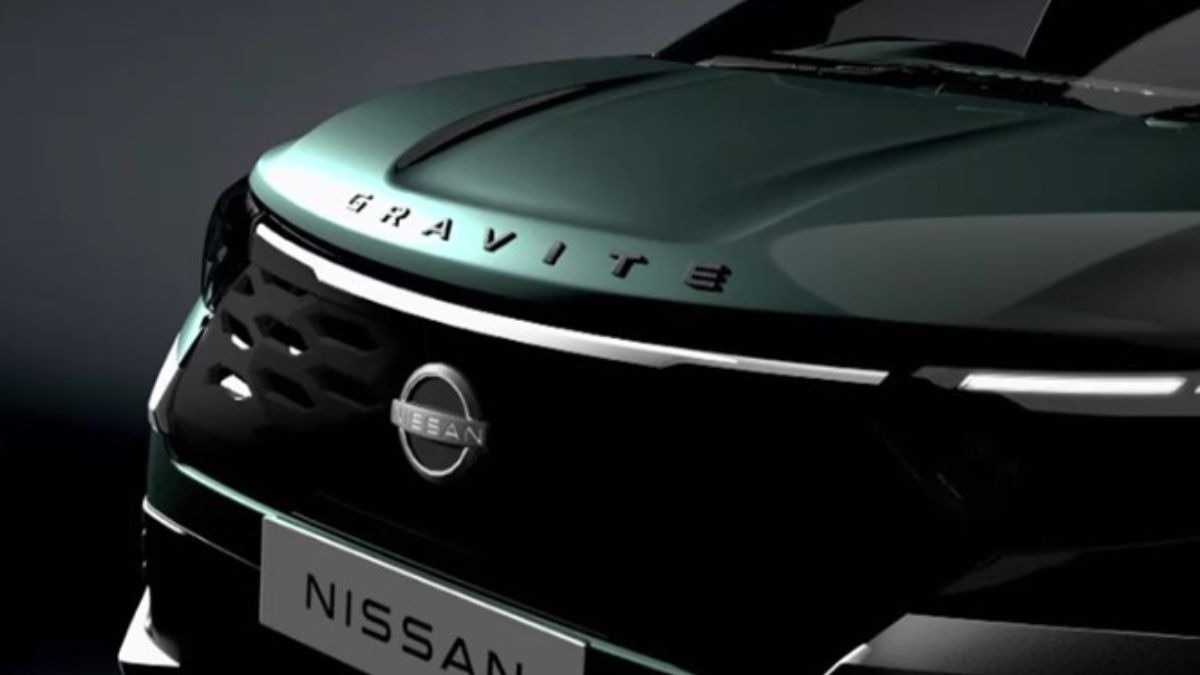 Nissan to unveil Gravite compact MPV on January 21