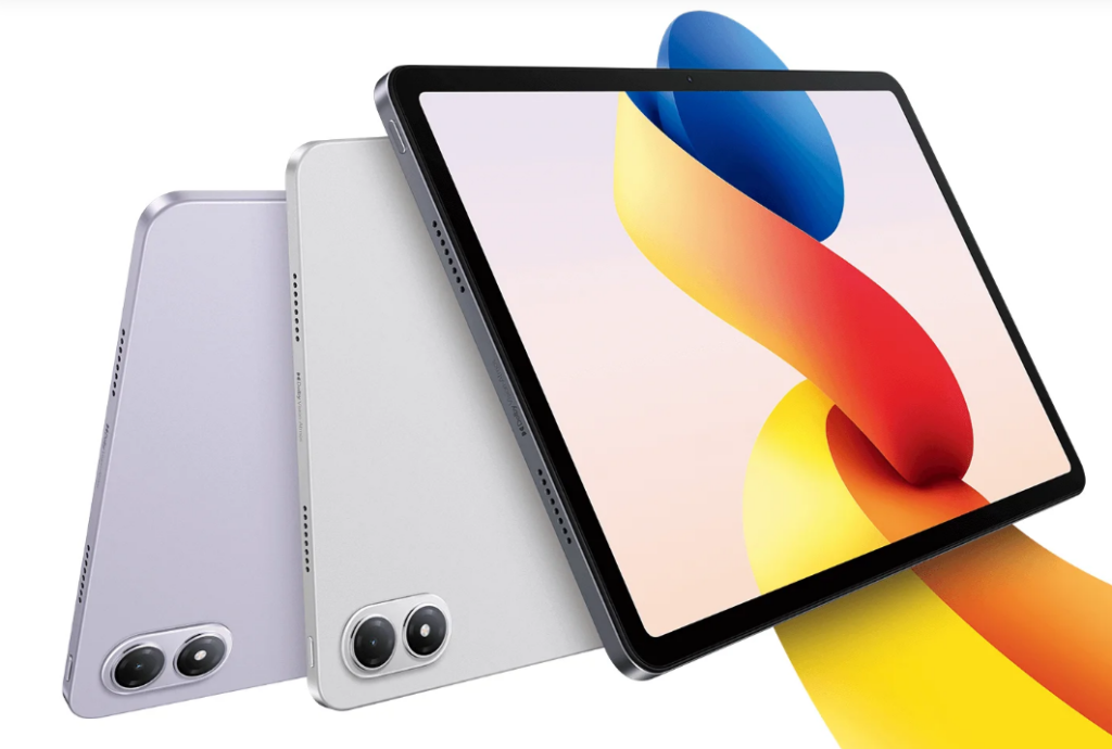 New Redmi Pad 2 Pro launches with 12.1″ 2.5K display, Snapdragon 7s Gen ...