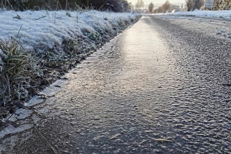 'Absolutely lethal' Galway roads as motorists warned over 'treacherous ...