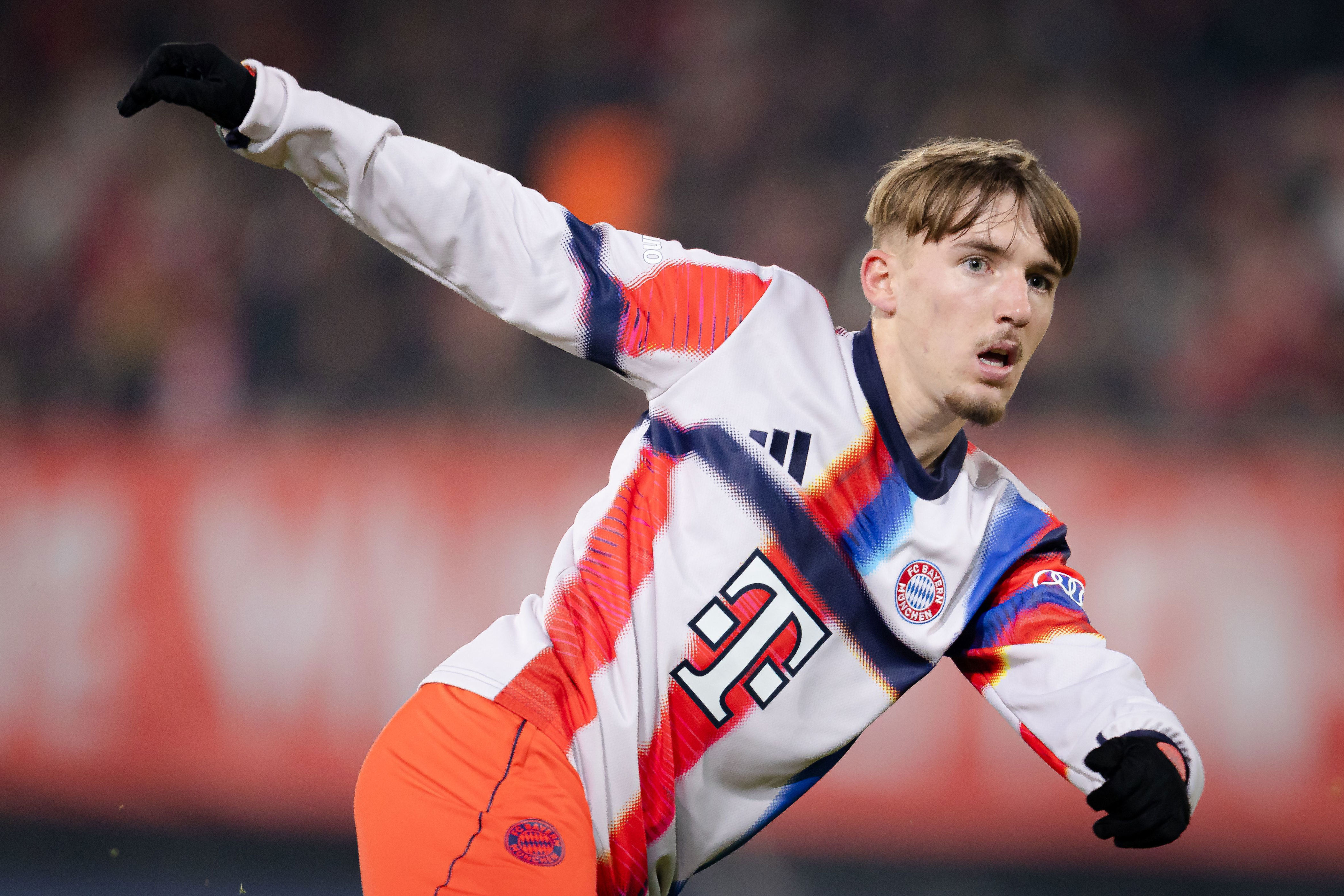 Bayern Munich phenom Lennart Karl’s biggest problem is that he’s not ...