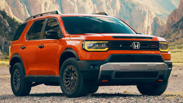 Honda 2025 sales reveal a surprising offroad obsession