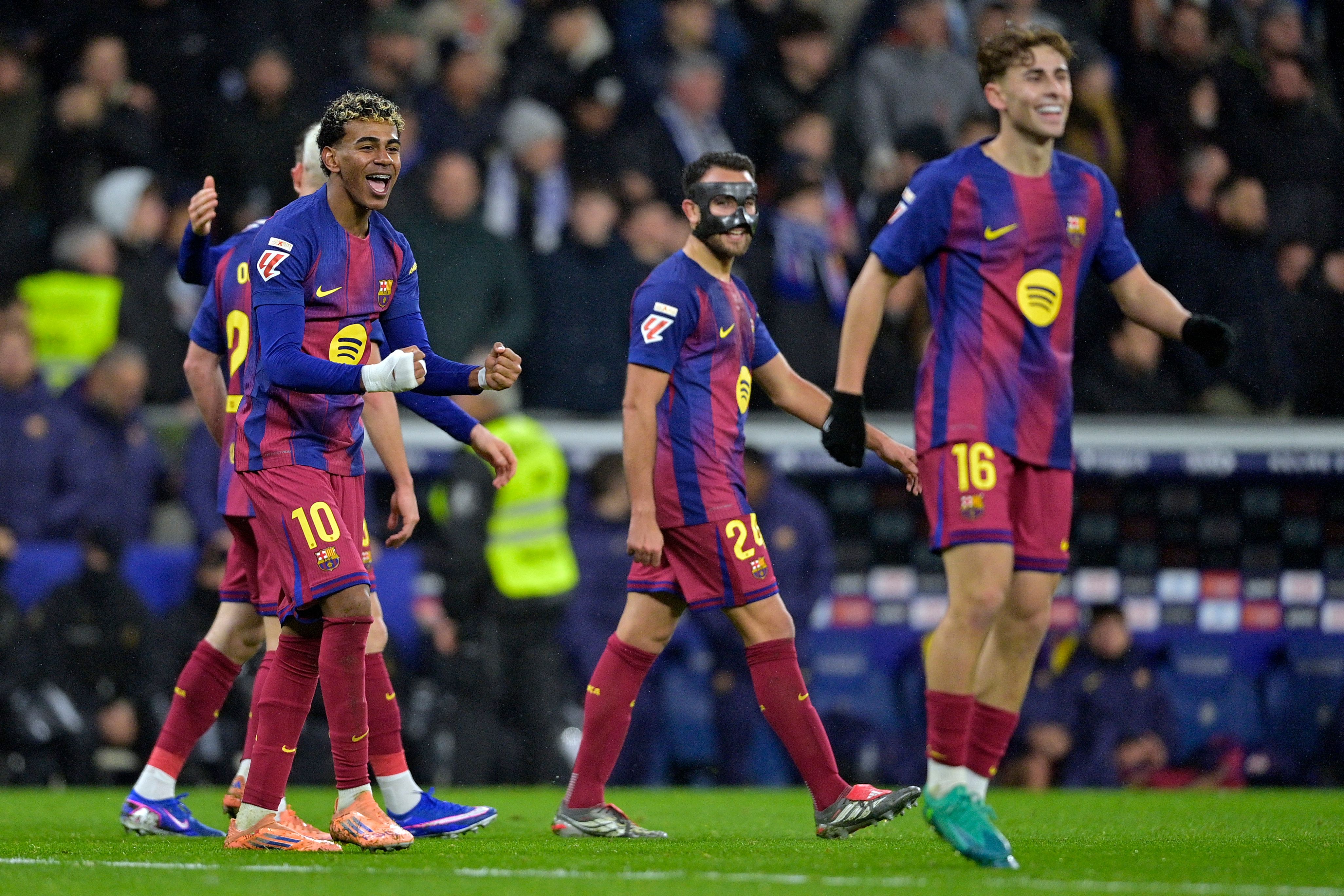 Barça : Lewandowski évoque la retraite