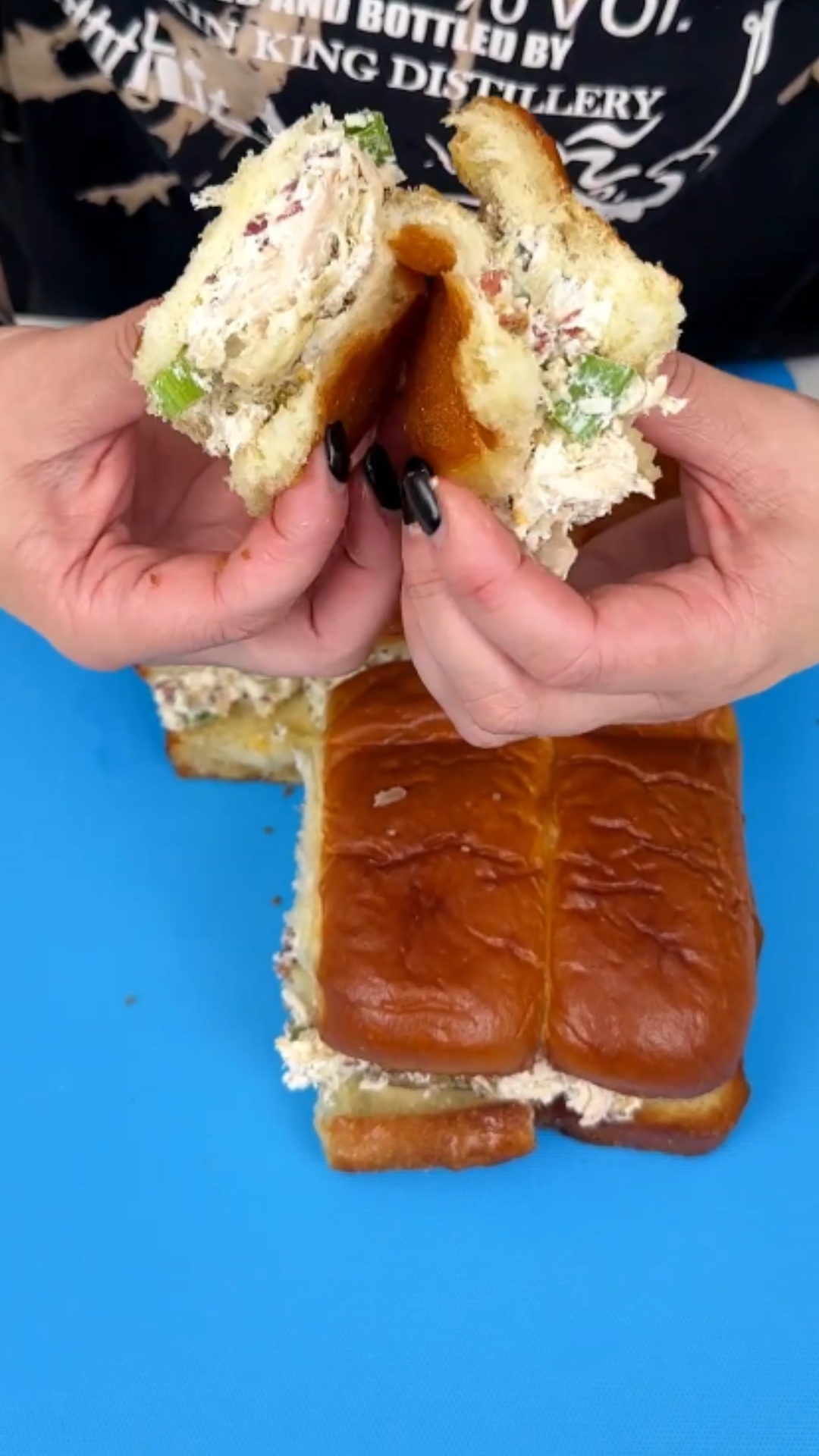 The best game day bite everyone will grab first