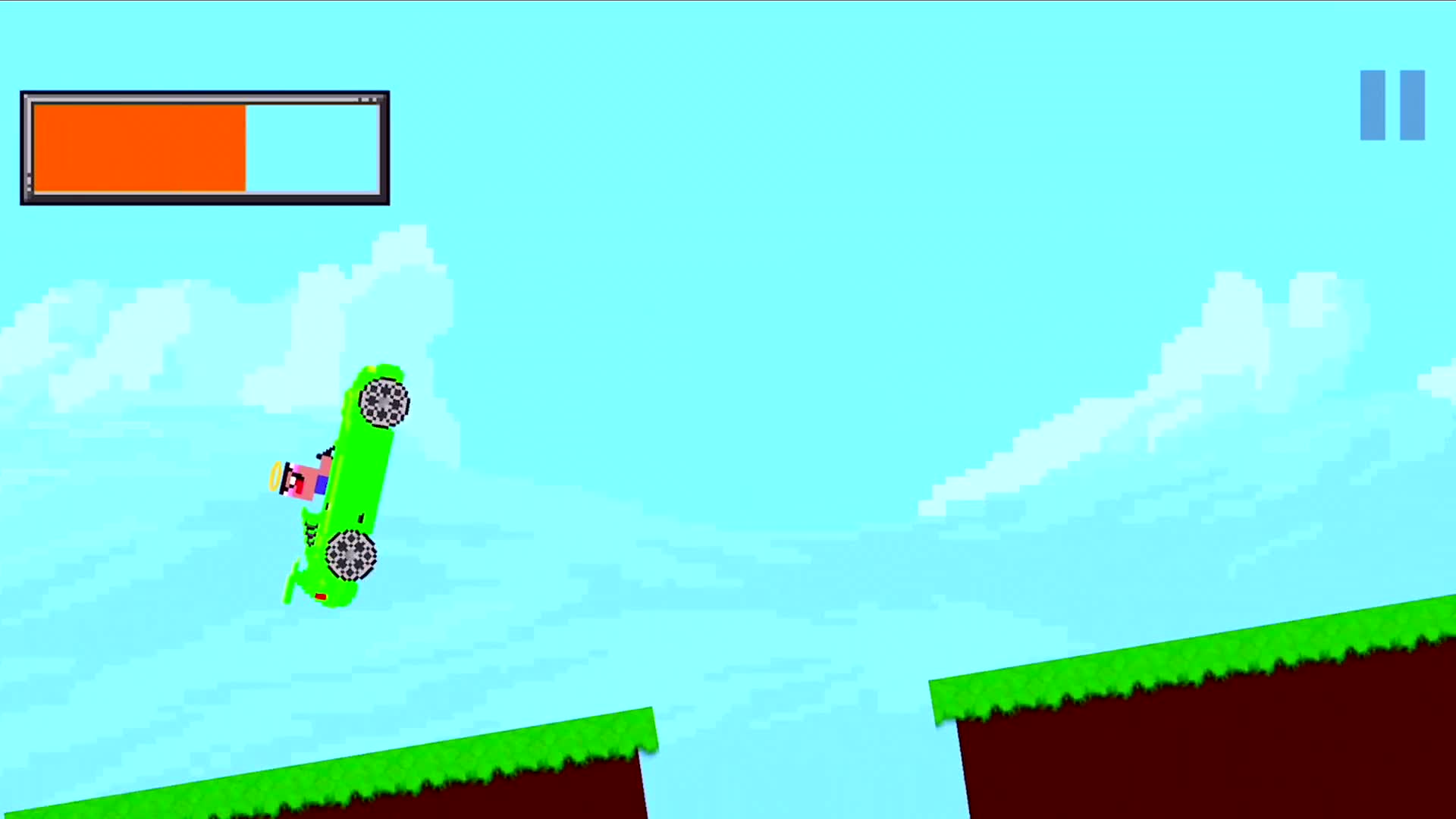 Lutei contra o hacker no Minecraft de celular! - Noob vs Pro mobile #2