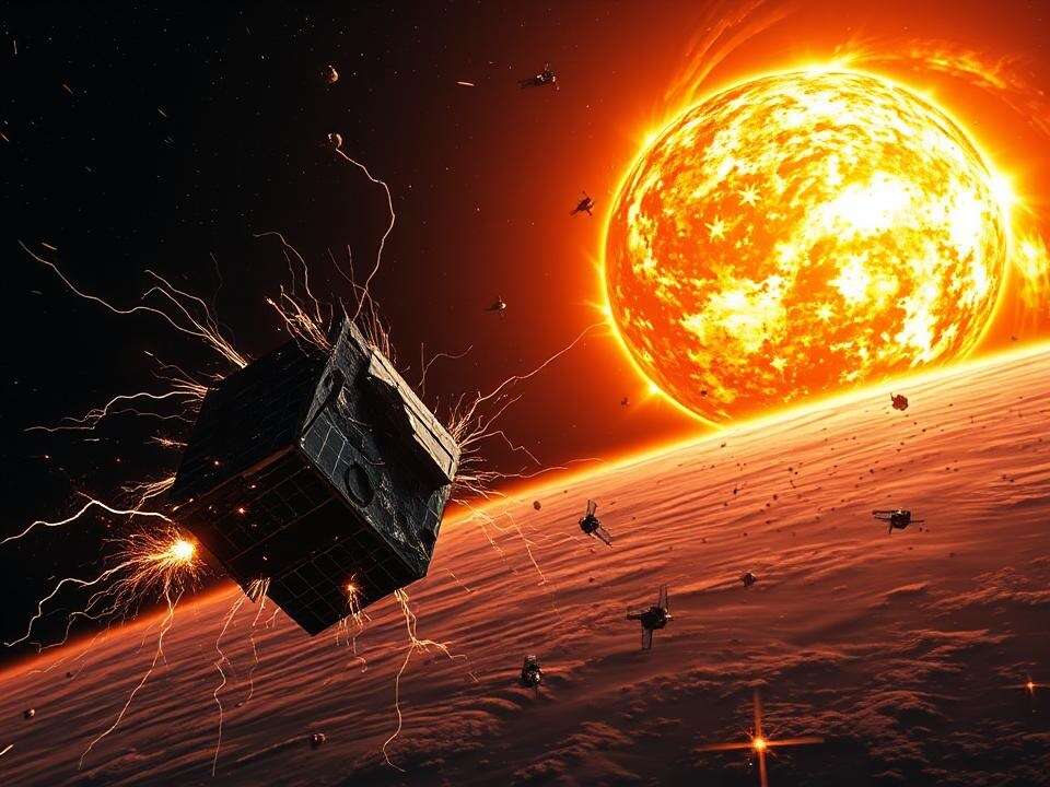 Catastrophe in 2.8 days: Scientists predict a scary scenario where ...