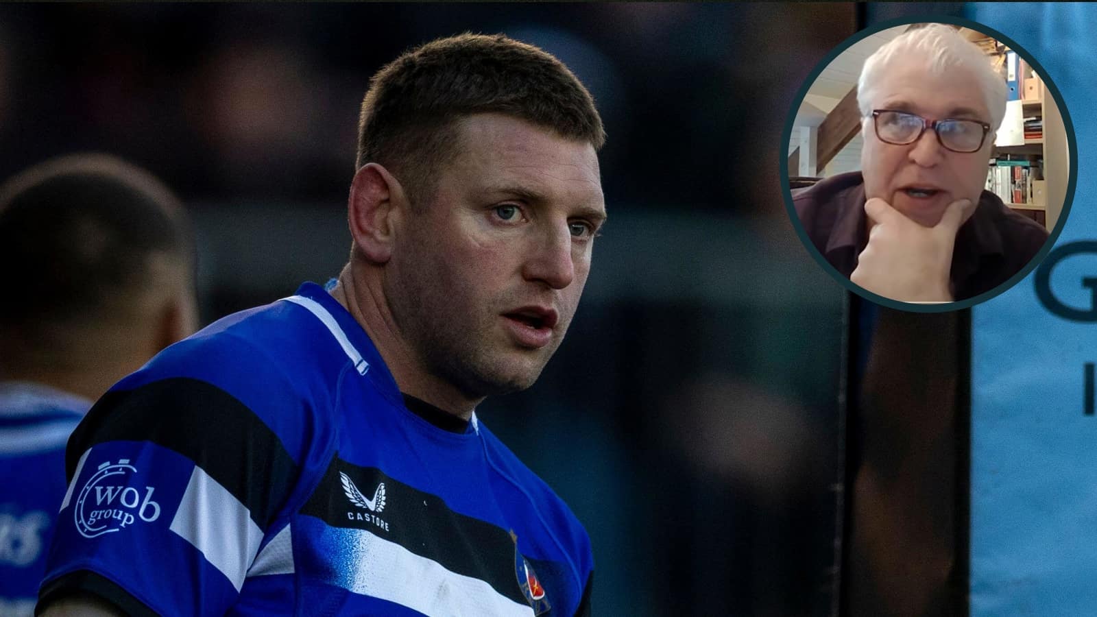 Ex-England fly-half claims Finn Russell is being stifled at Bath