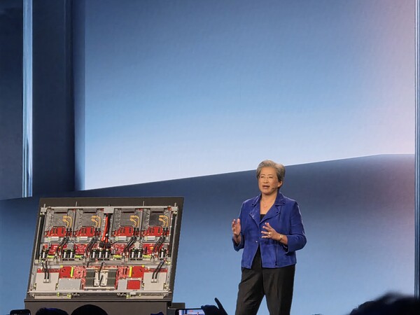 AMD 리사 수 “5년내 50억명이 AI 매일 사용” [CES 2026]