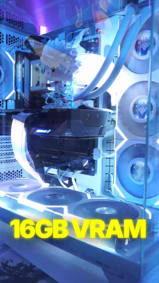 My most powerful PC ever