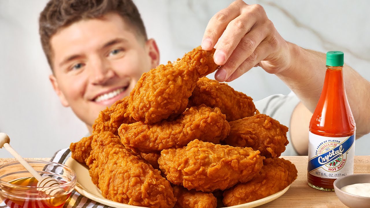 How to make the best fried chicken