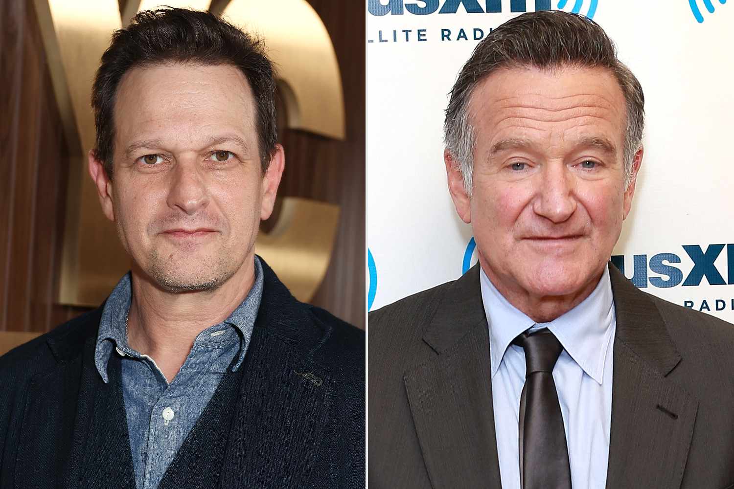 Josh Charles says he could see ‘the toll’ fame took on Robin Williams ...