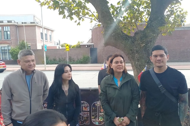 Duterte siblings urge SC to prohibit PH gov't from cooperating with ICC ...