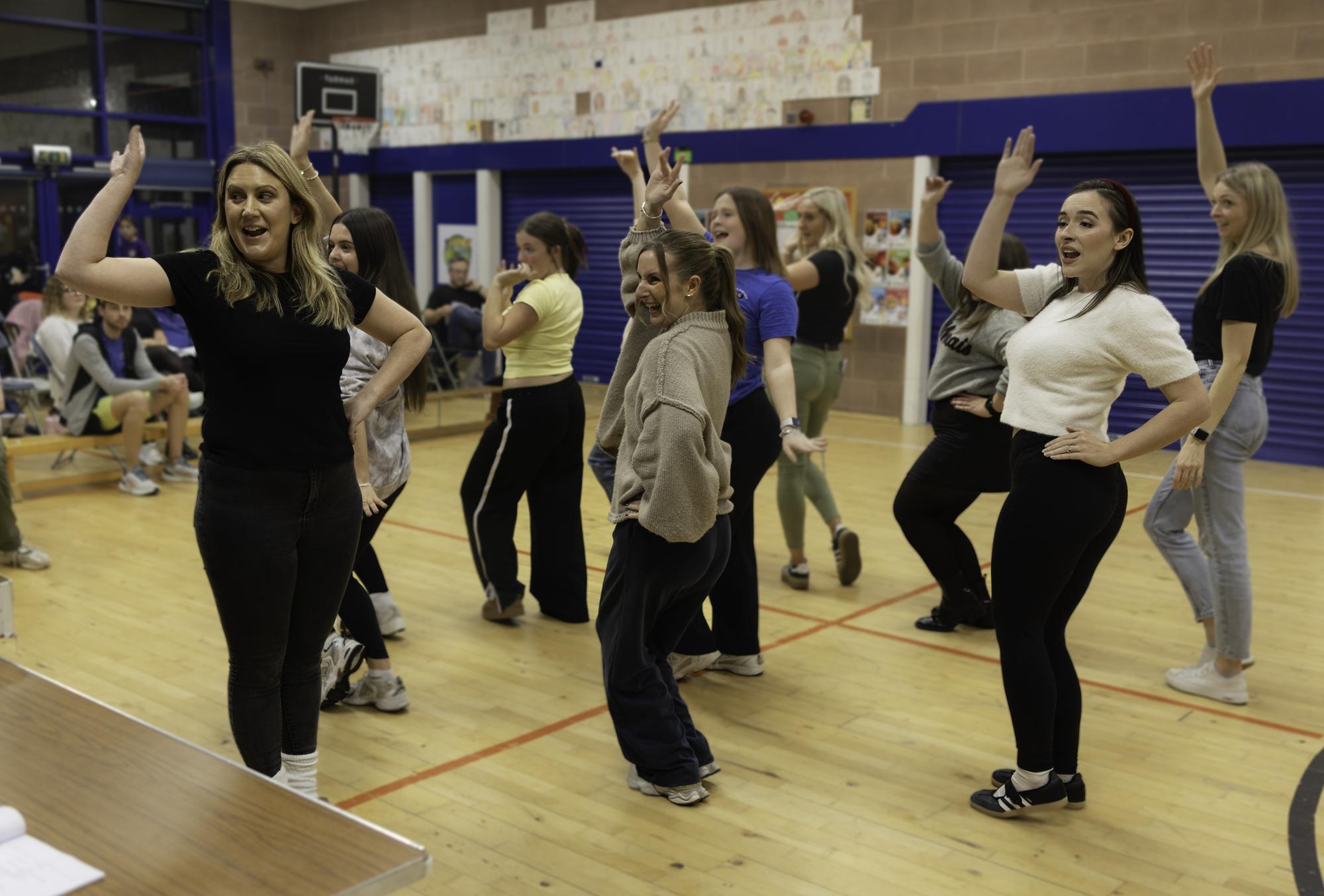 In pictures: Meet the cast of Ballywillan Drama Group's forthcoming ...